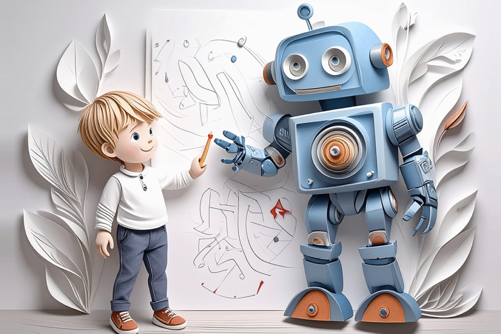 Algorithms for Kids: Build Step-by-Step Thinking