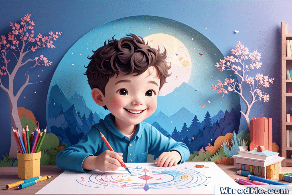 Why Drawing Out the Steps Builds Flowchart Thinking for Kids